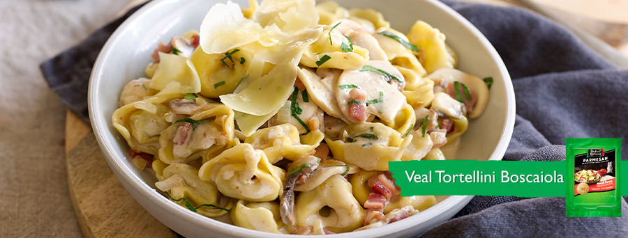 Perfect Italiano | Parmesan Cheese