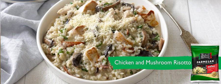 Perfect Italiano | Parmesan Cheese