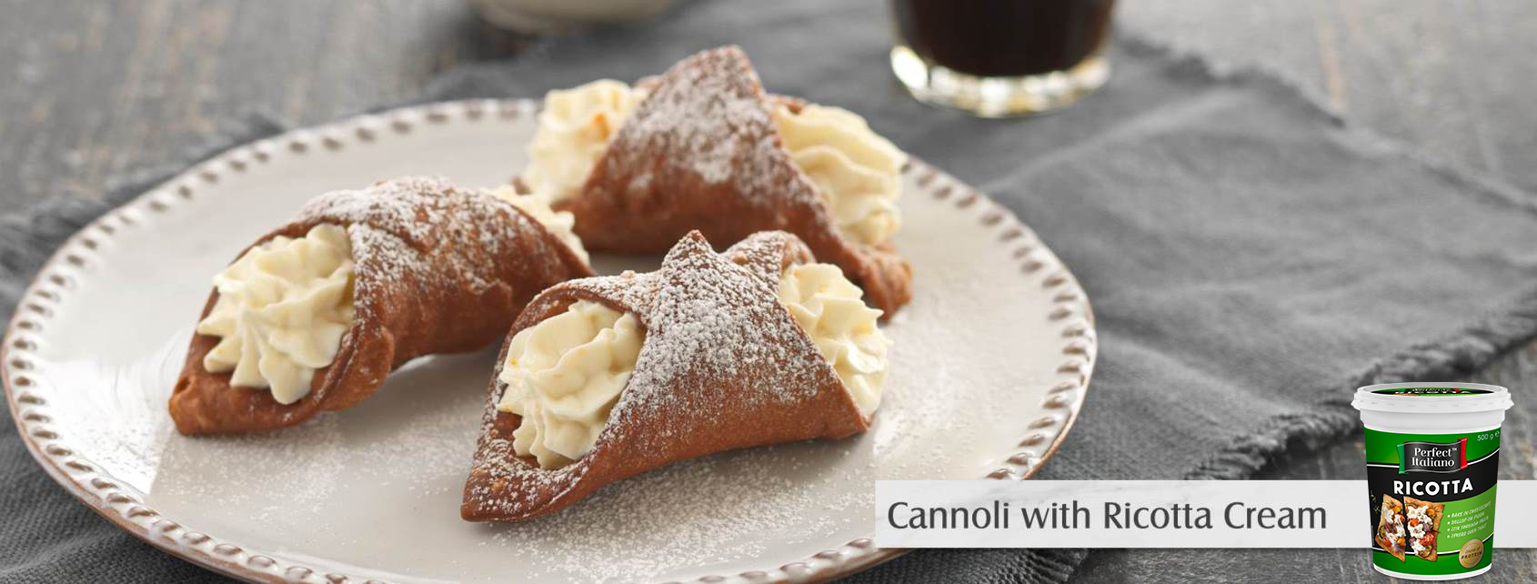 Perfect Italiano NZ | Ricotta