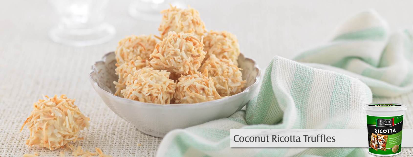 Perfect Italiano NZ | Ricotta