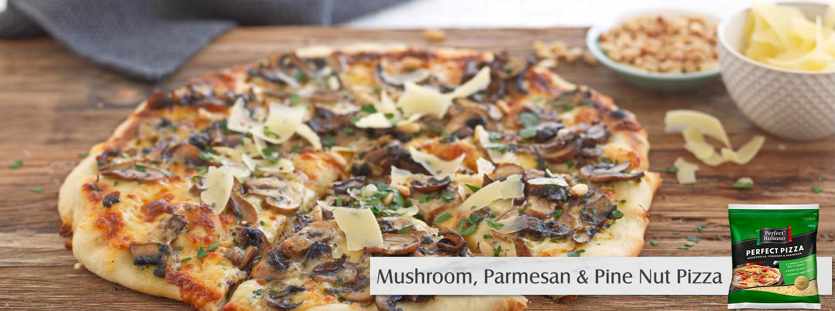 Perfect Italiano NZ | Perfect Pizza