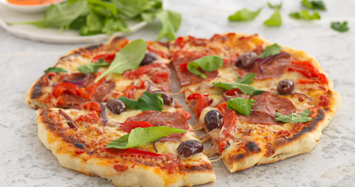 Perfect Italiano NZ | Calabrese Pizza