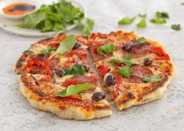 Perfect Italiano NZ | Calabrese Pizza