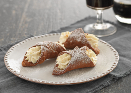 Perfect Italiano NZ | Cannoli with Ricotta Cream