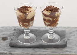 Perfect Italiano NZ | Mocha Ricotta Tiramisu