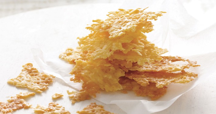 Perfect Italiano NZ | Parmesan Crisps