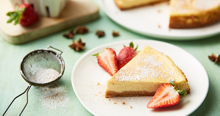 Ricotta Cheesecake Recipe