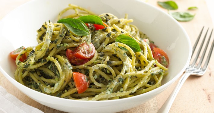 Perfect Italiano NZ | Ricotta Pesto Pasta