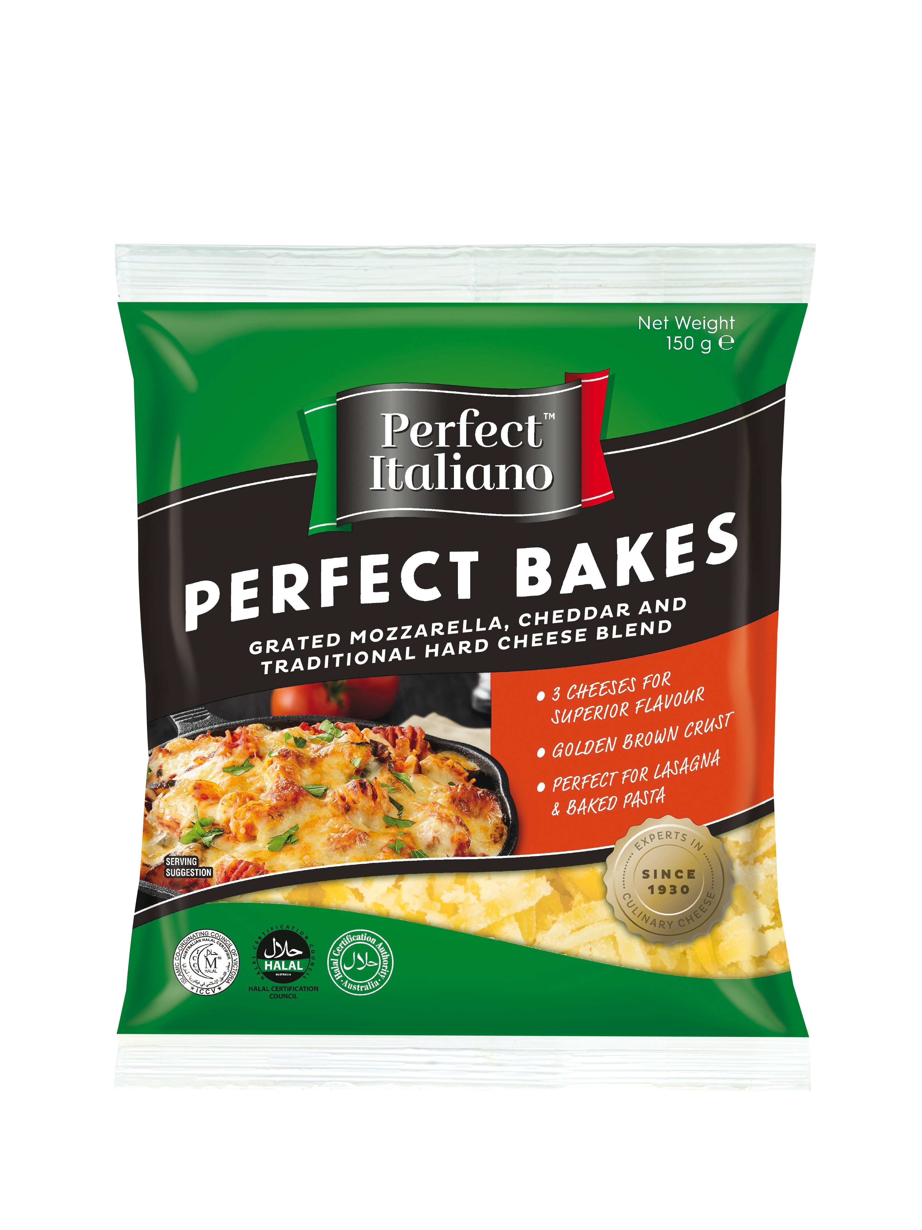 Perfect Bakes: Blending Different Cheese Types | Perfect Italiano Singapore