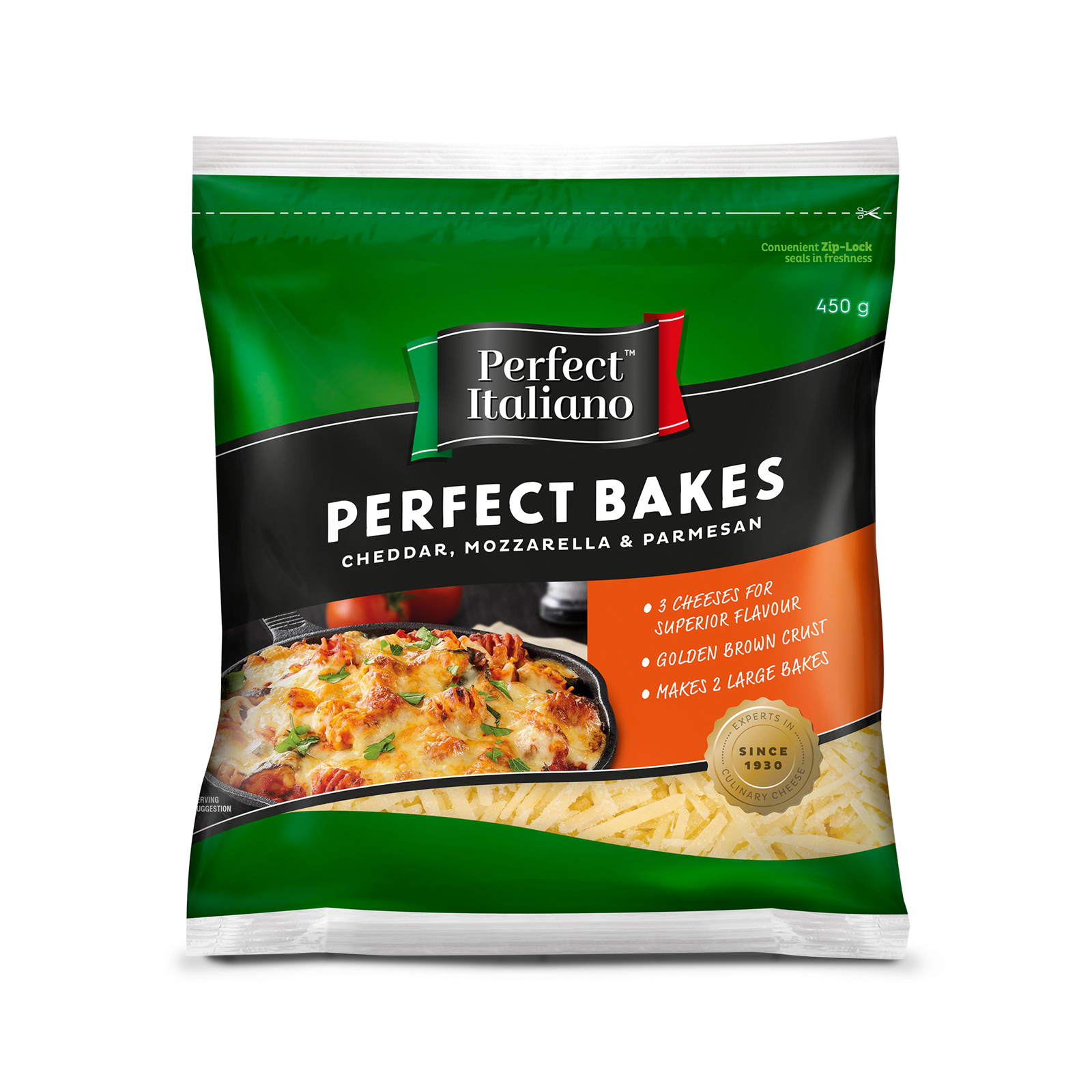 Perfect Bakes: Blending Different Cheese Types | Perfect Italiano Singapore