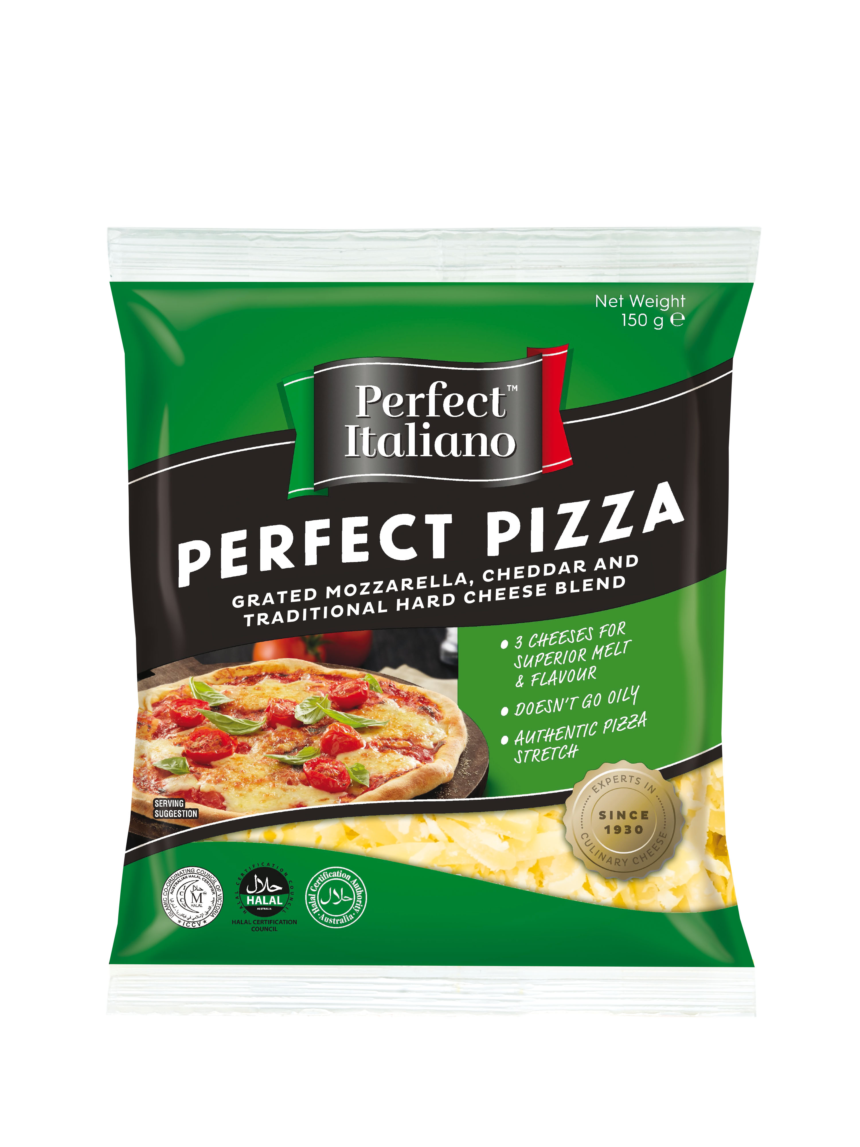 Perfect Pizza Cheese | Perfect Italiano Singapore