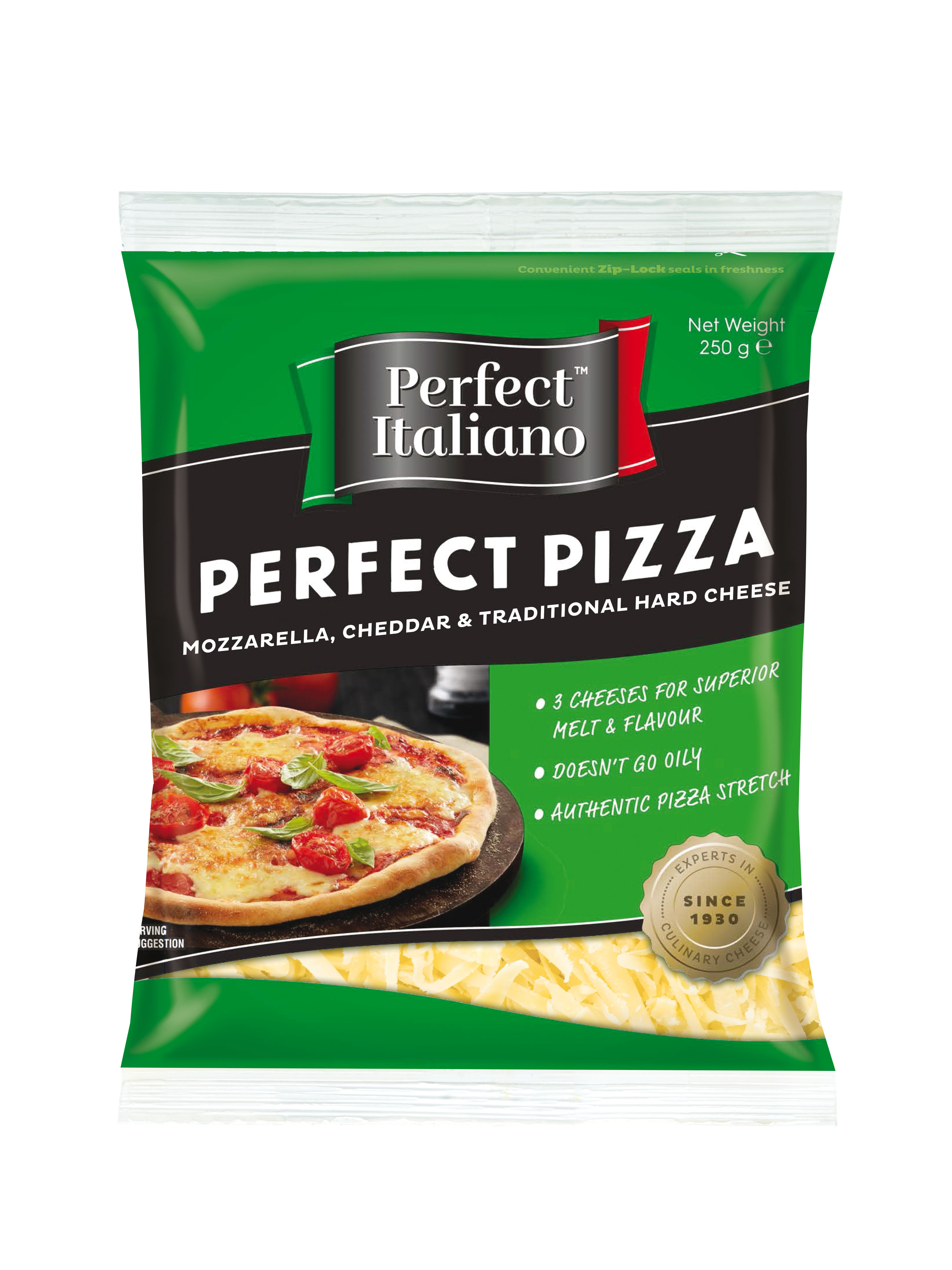 Perfect Pizza Cheese | Perfect Italiano Singapore