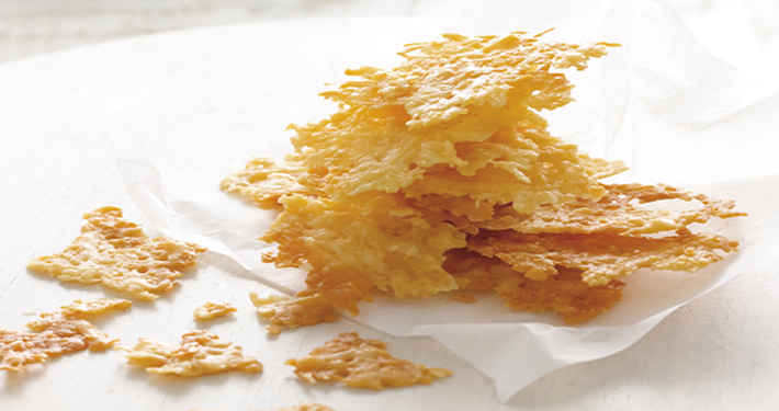 Traditional Hard Cheese Crisps
