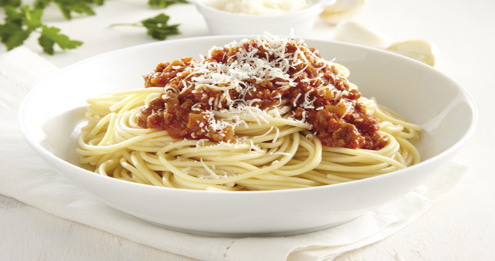 Spaghetti Bolognese